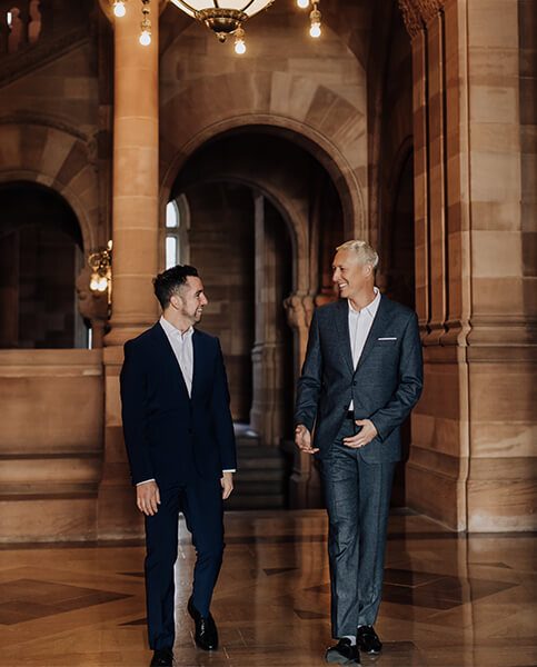 Nuss Financial Group - About the Partners | Albany, NY